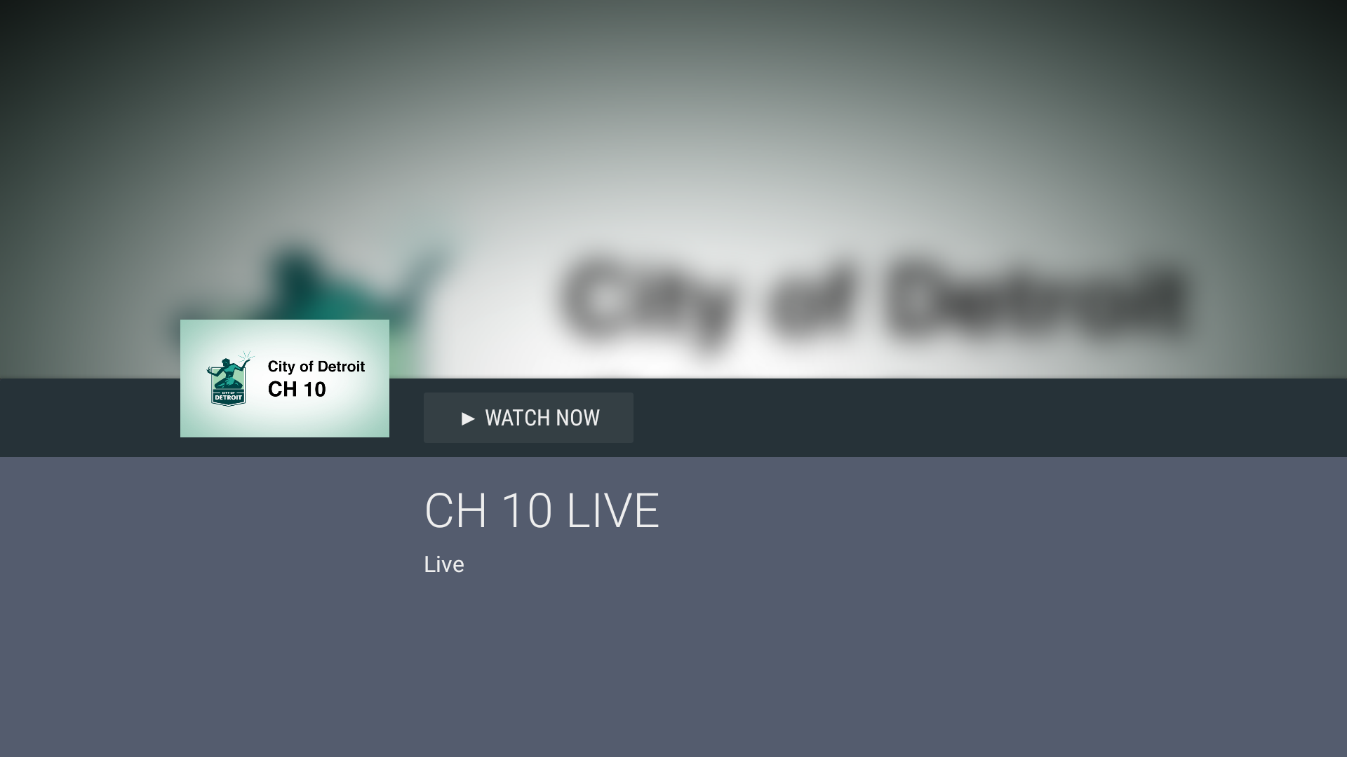 Detroit Connected:Amazon.com:Appstore for Android