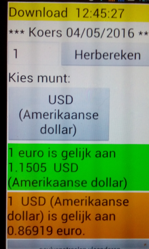 Wisselkoers:Amazon.com:Appstore for Android