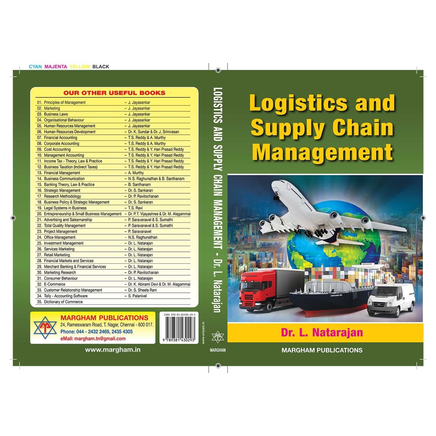 Buy Logistics and Supply Chain Management Book Online at Low Prices in ...