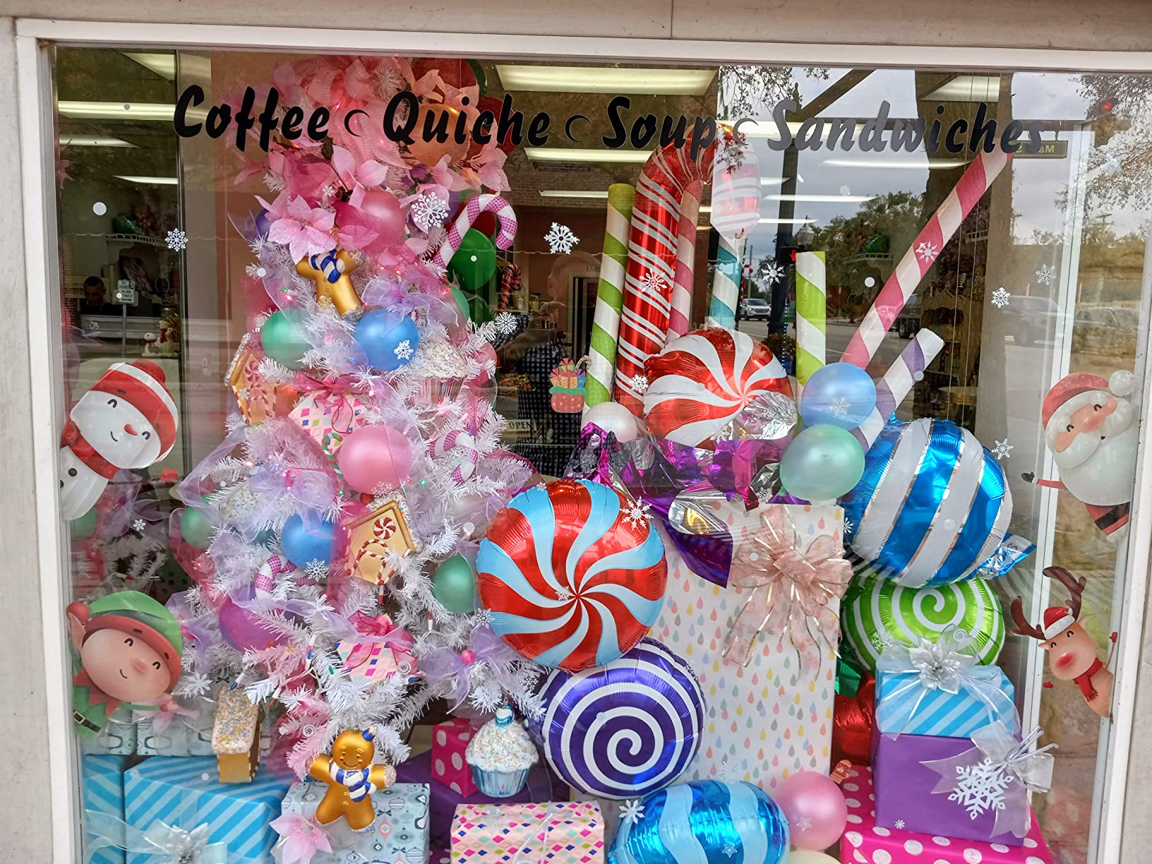 Amazon.com: 42 pcs 18" Sweet Candy Balloons, Round Lollipop Balloon ...