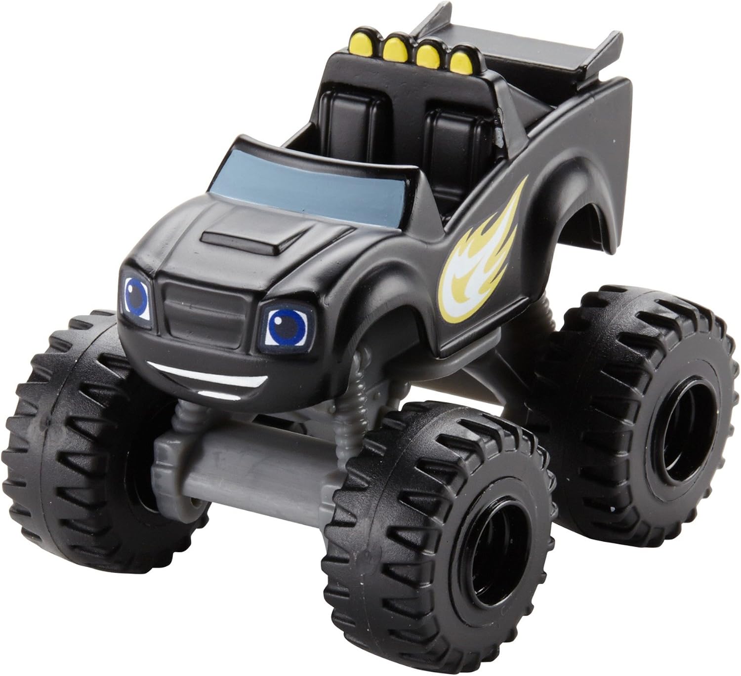 Amazon.com: Fisher-Price Nickelodeon Blaze & the Monster Machines ...