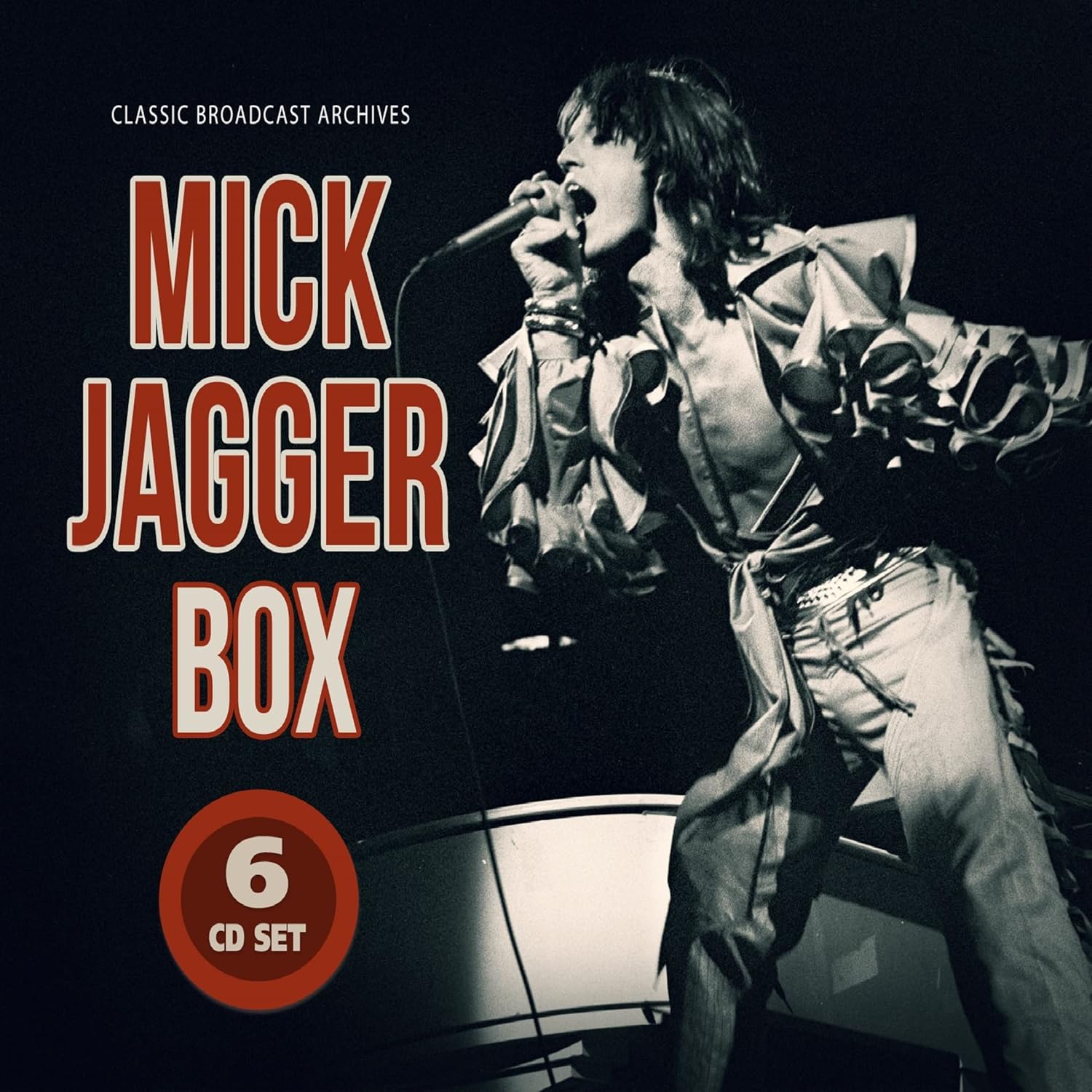 Mick Jagger - Box (6cd) - Amazon.com Music