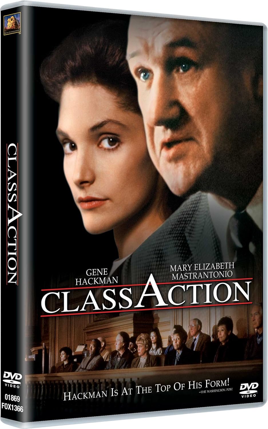 Class Action: Amazon.co.uk: DVD & Blu-ray
