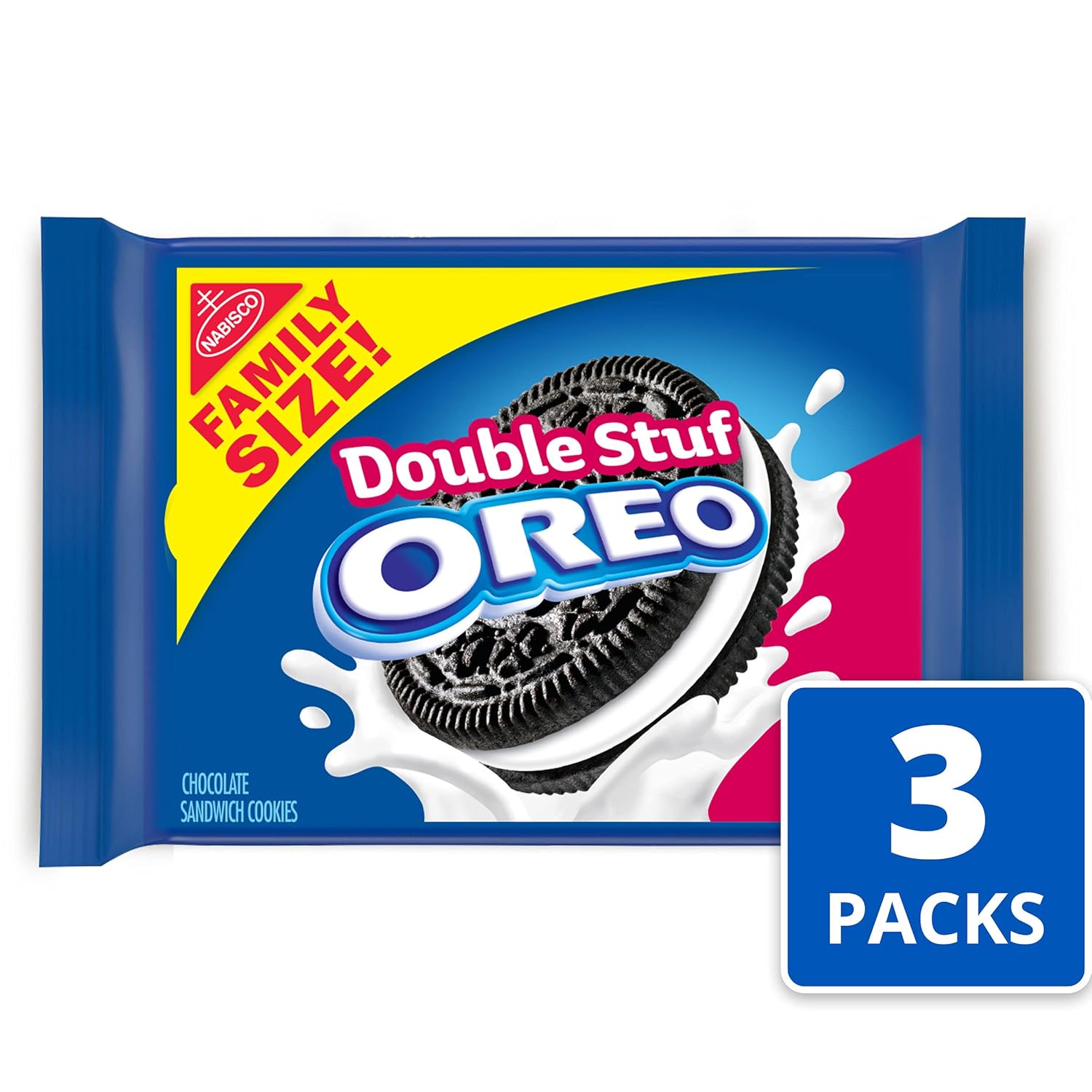 Oreo Package Size oreo-package-size