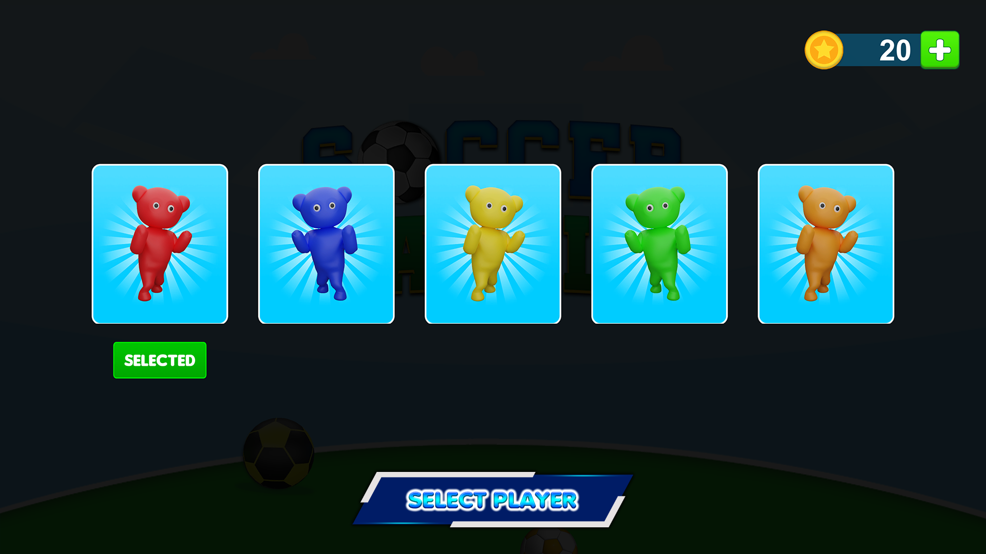 Idle Soccer Battle Arena 3D:Amazon.com:Appstore for Android