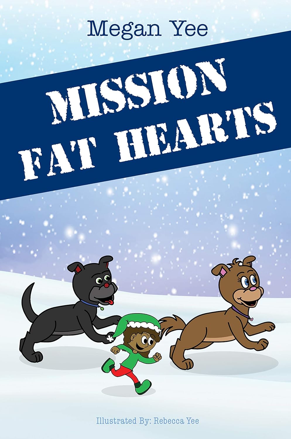 Amazon.com: Mission Fat Hearts eBook : Yee, Megan, Yee, Rebecca, Yee ...