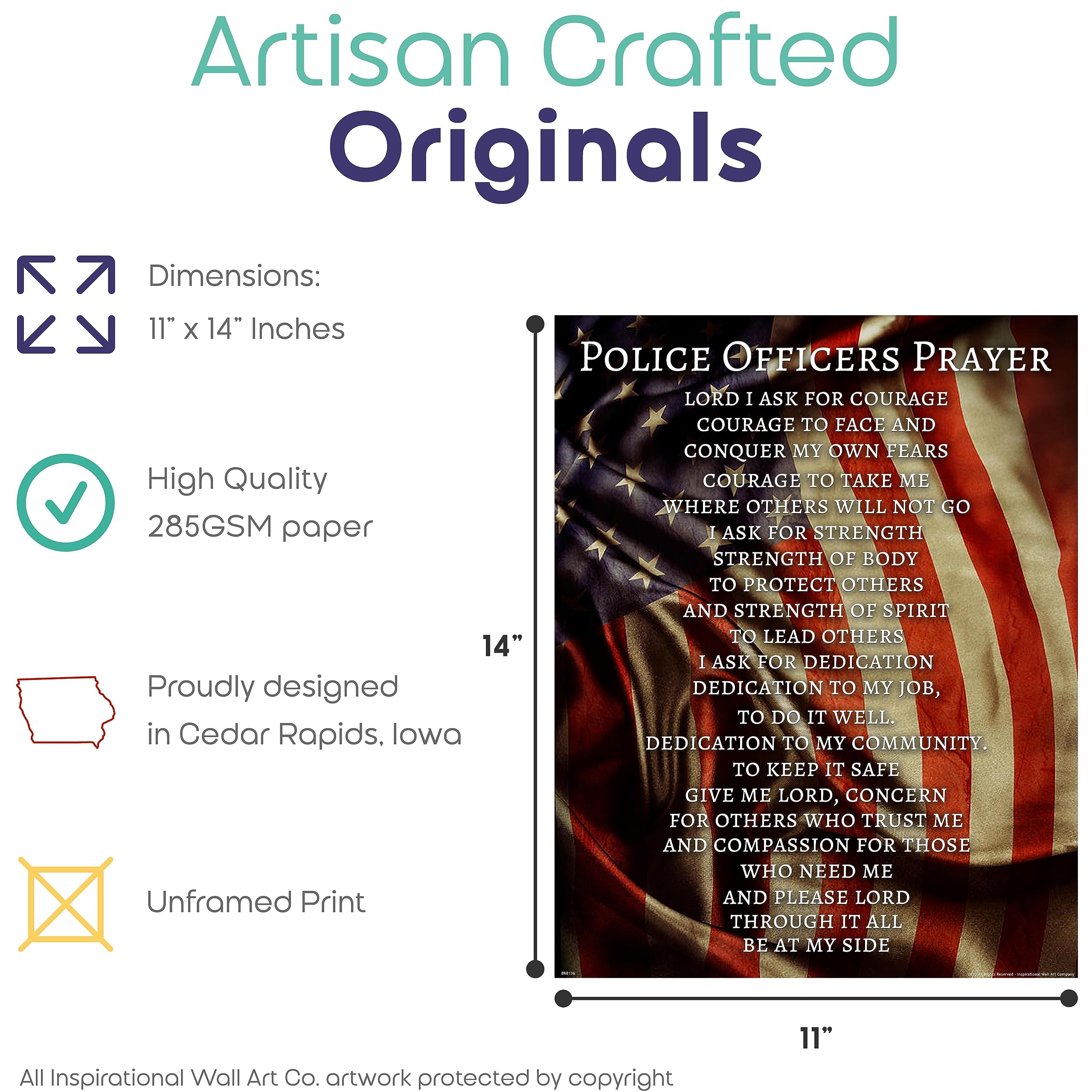 Police Officer Religious Quotes