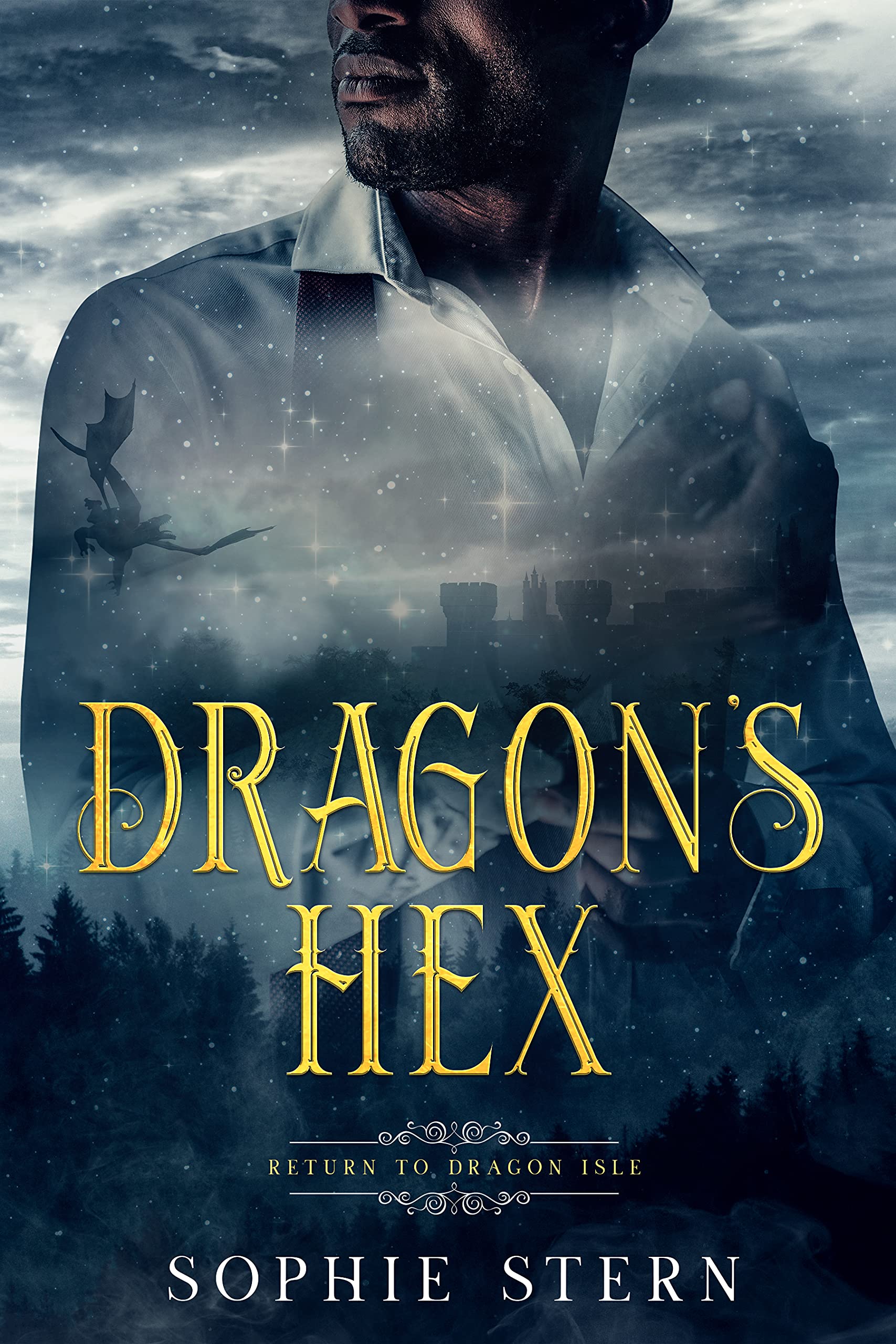 Publication: Dragon's Hex
