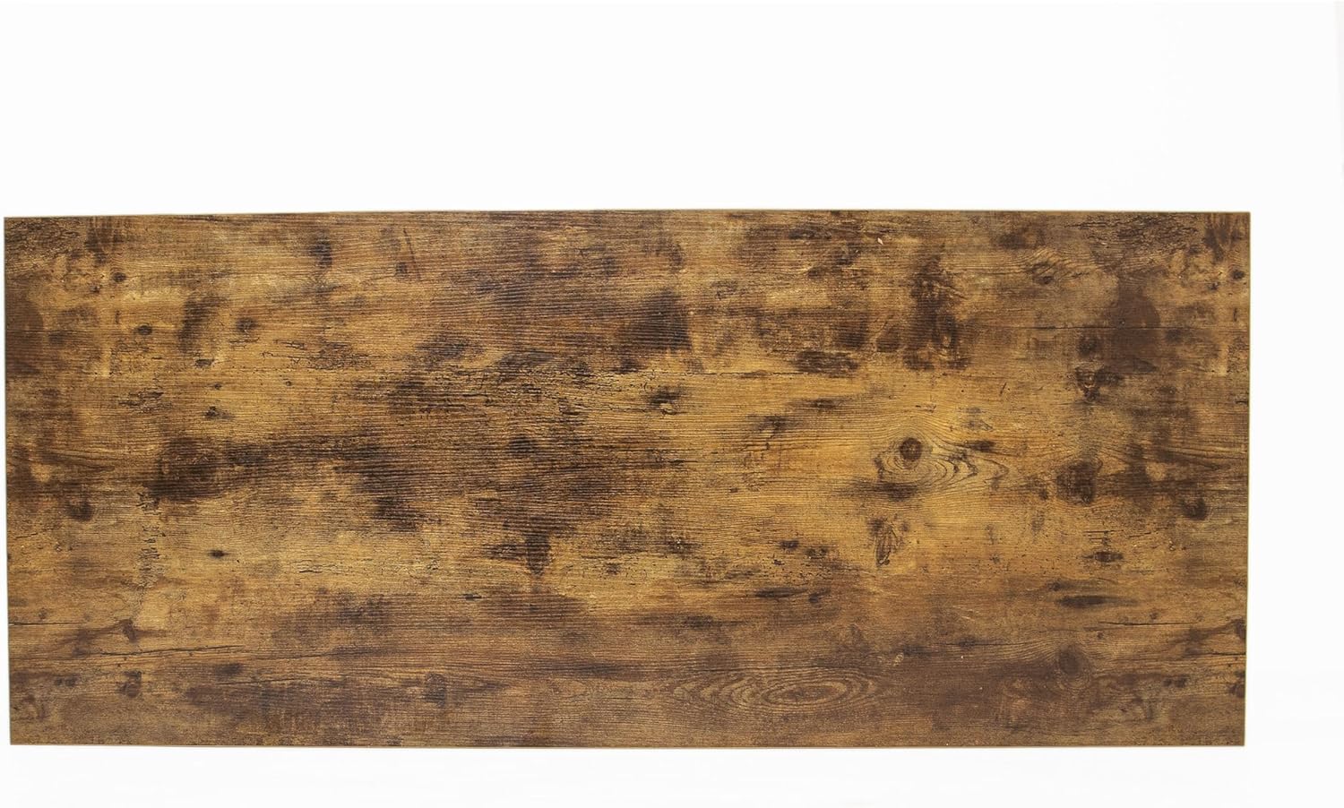 Amazon.com: Sanoolir Retro Table Top 56x24x1 inches, One-Piece Wood ...