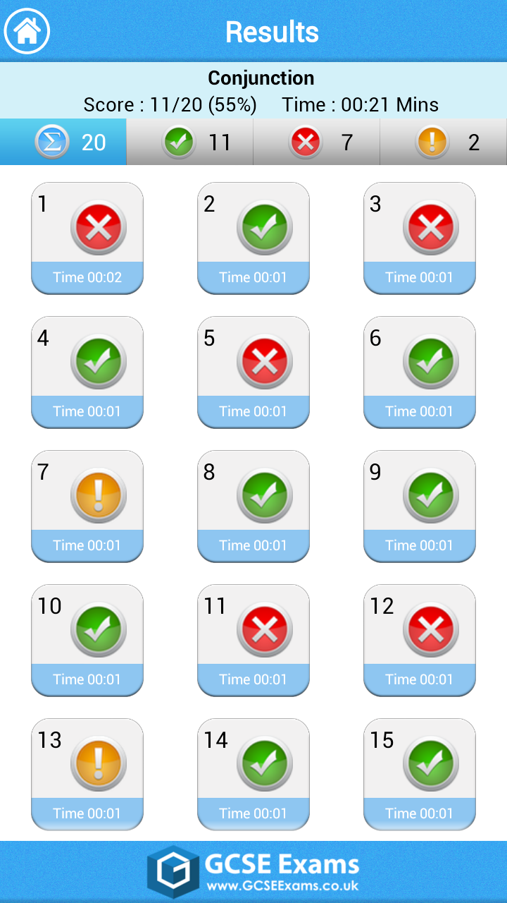 GCSE Latin Vocab - OCR - App on the Amazon Appstore