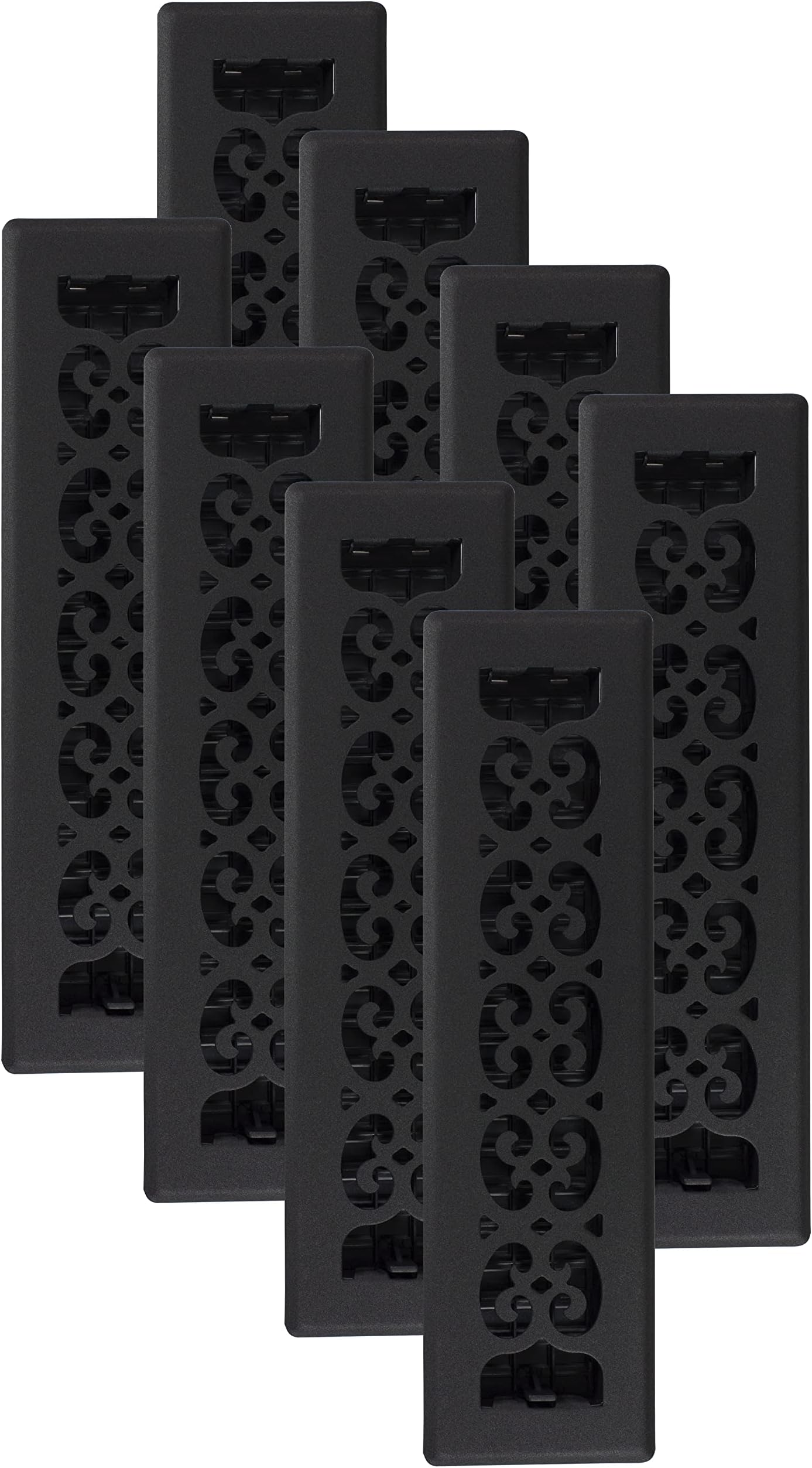 Decor Grates SPH212-A Décor Design Floor Register, 6x14, Wall/Ceiling ...