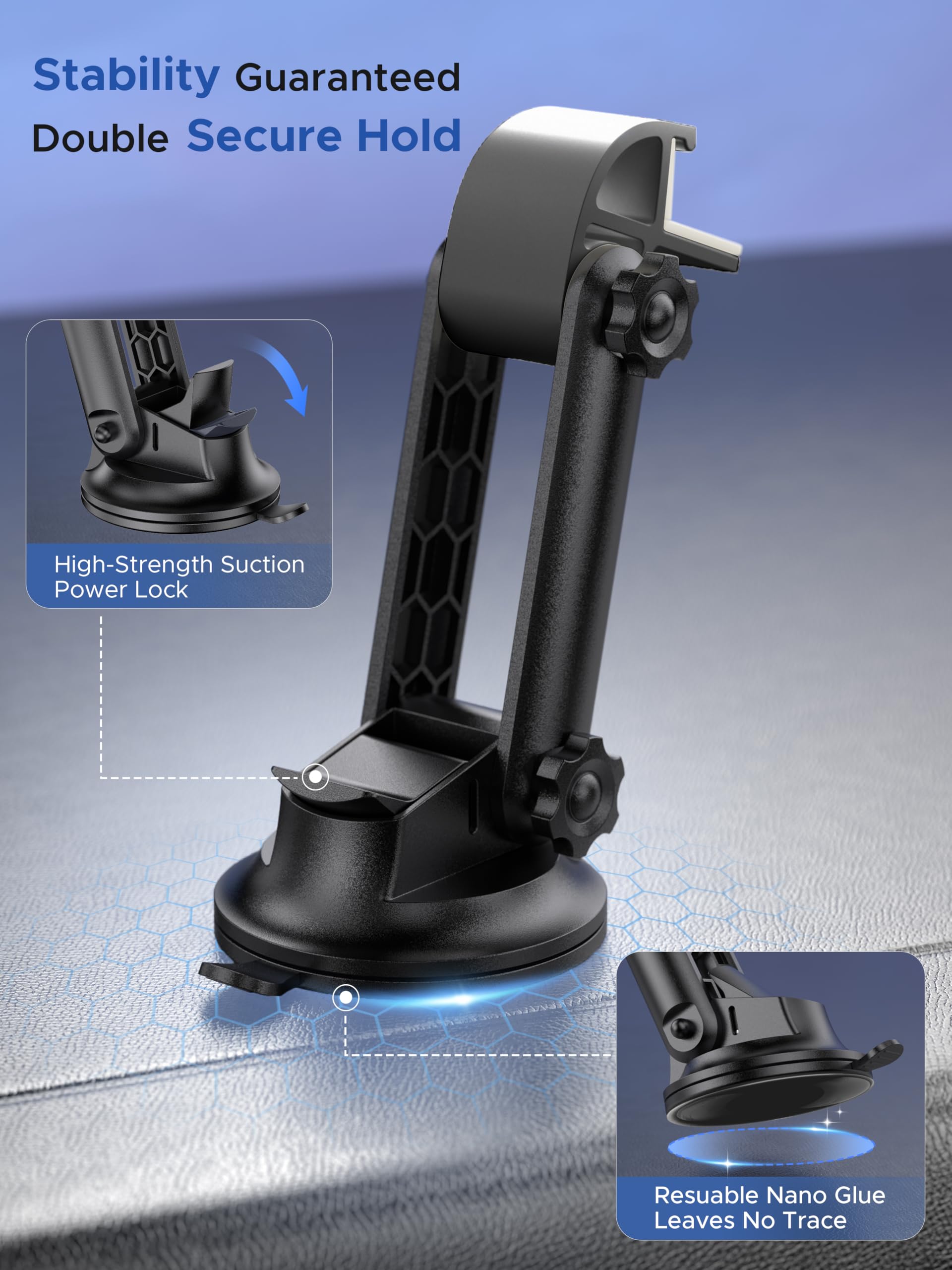Starlink Roof Mount For Starlink Mini Car Mount,Starlink Mini Suction ...