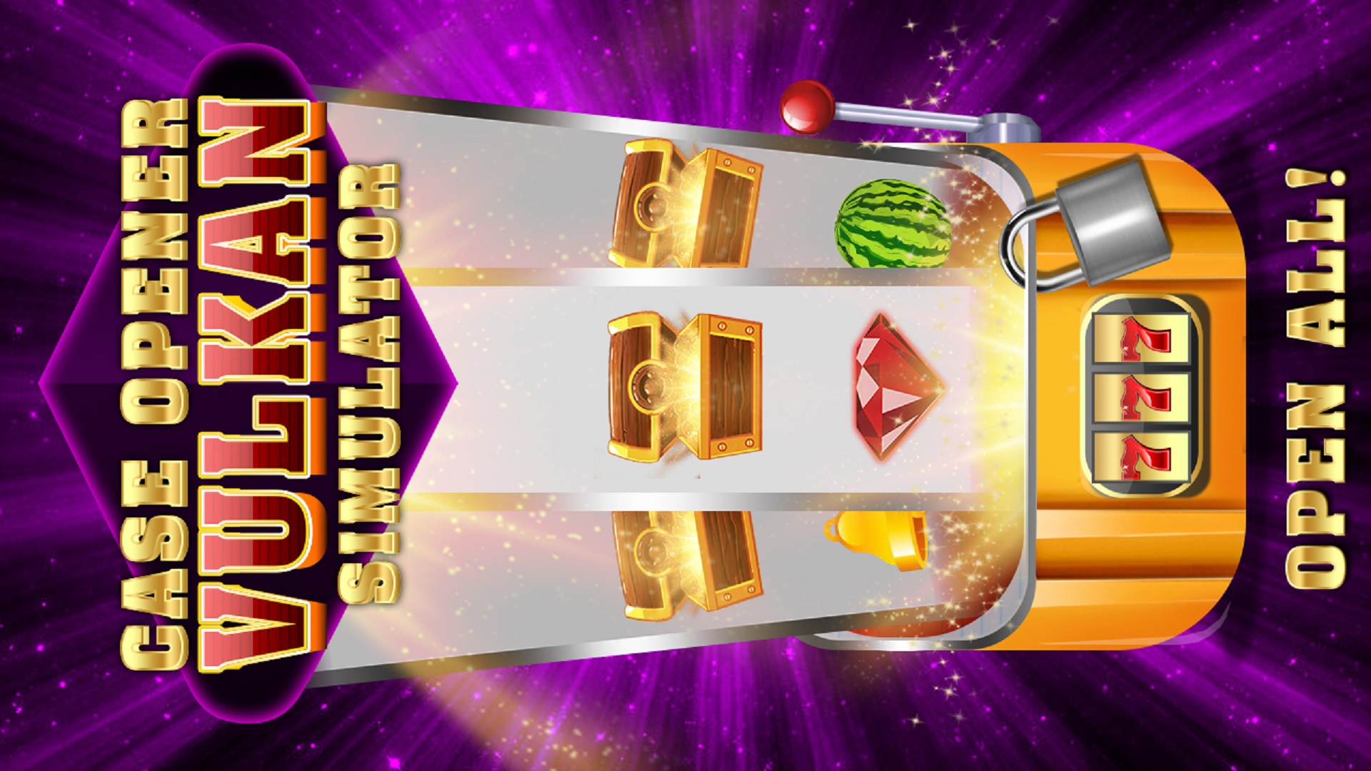 Case Opener Vulkan Simulator - App on Amazon Appstore