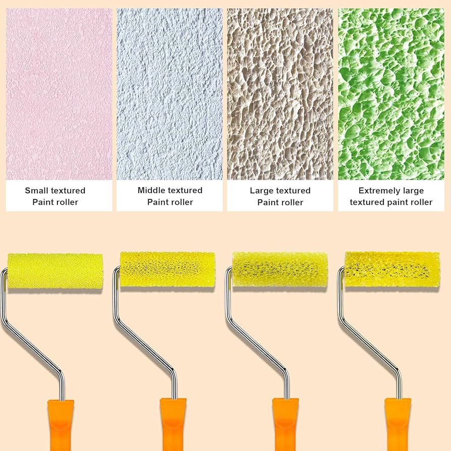 Drywall Texture Roller