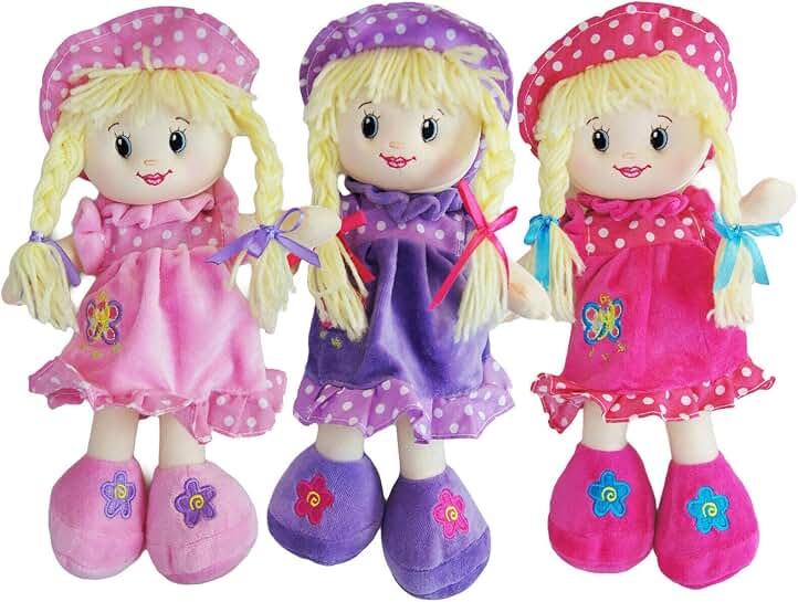 Amazon.co.uk: rag doll