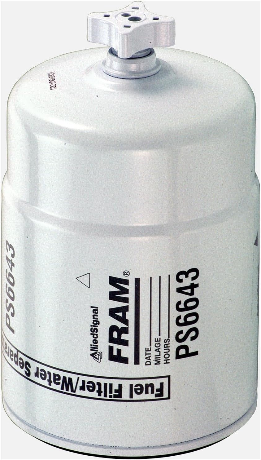 Amazon.com: FRAM PS6643 Automotive Replacement Heavy Duty Fuel & Water ...