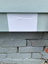 Guppyhill Vinyl Siding Repair Kit, Cover Any Cracks, Holes, or ...
