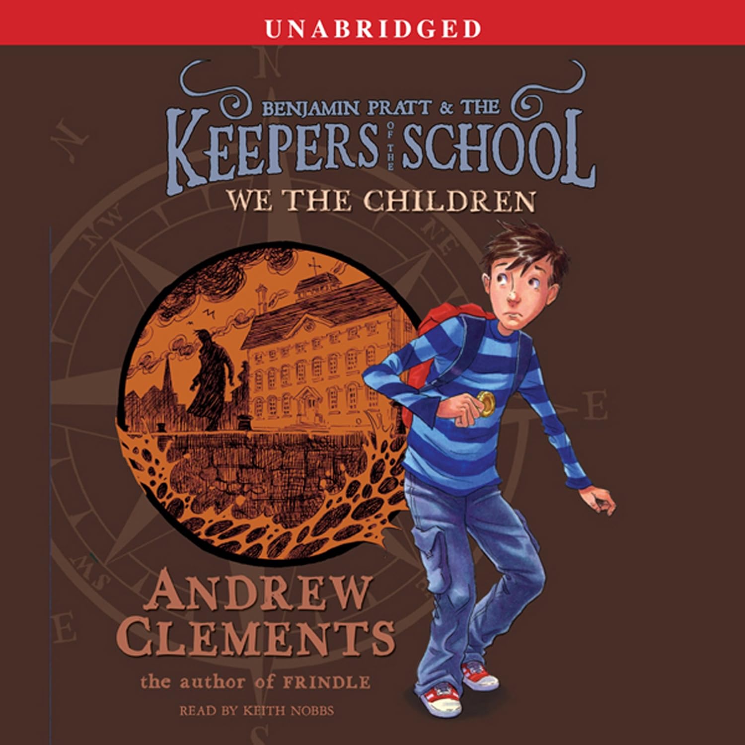 Amazon.com: We the Children (Audible Audio Edition): Andrew Clements ...