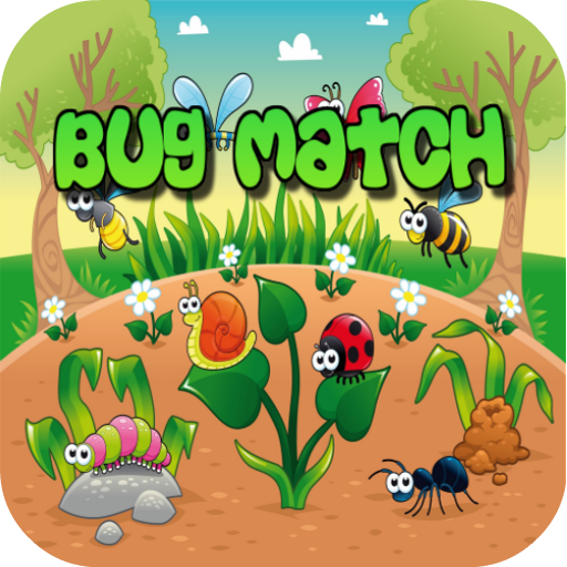 Bug Game for Toddlers - App on Amazon Appstore