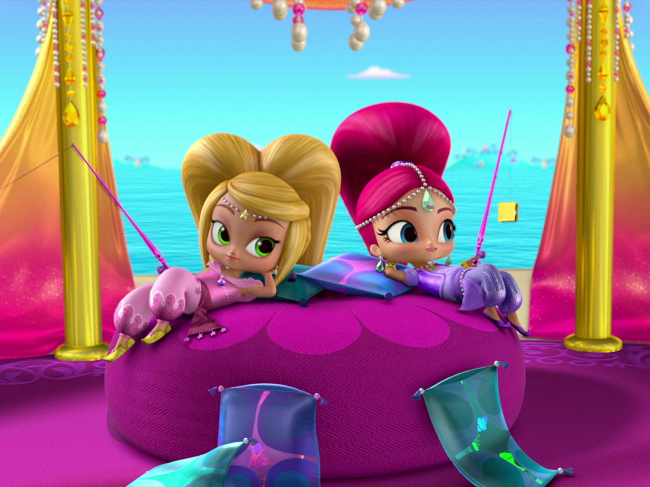 Amazon.de: Shimmer und Shine - Staffel 2 [dt./OV] ansehen | Prime Video