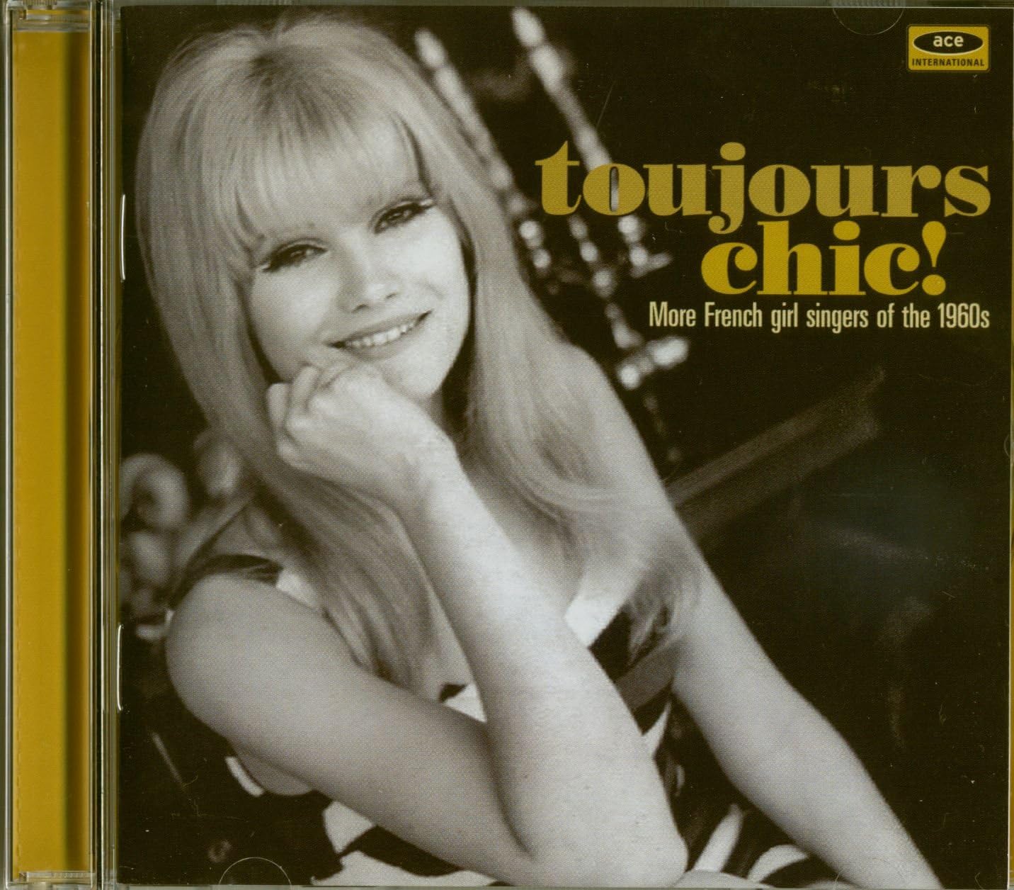 Toujours Chic! More French Girl Singers Of The 1960s: Amazon.co.uk: CDs ...