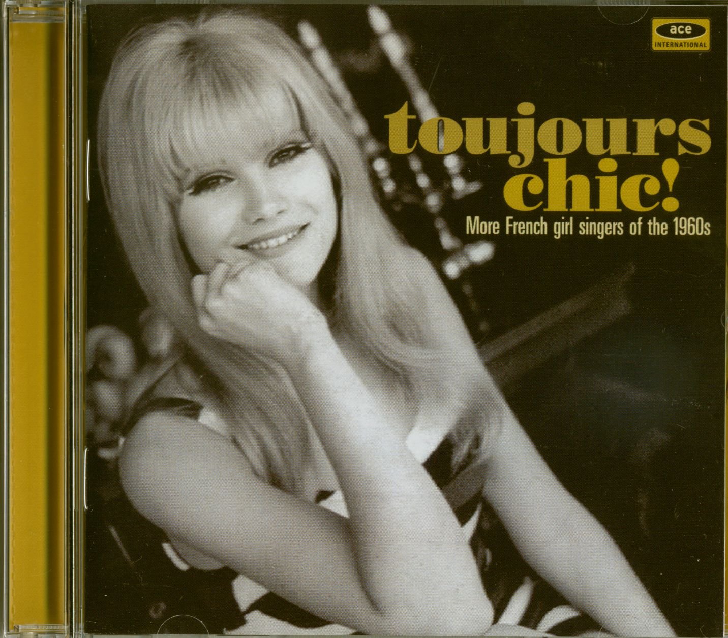 VARIOUS ARTISTS - Toujours Chic: More French Girl Singers of 1960S ...