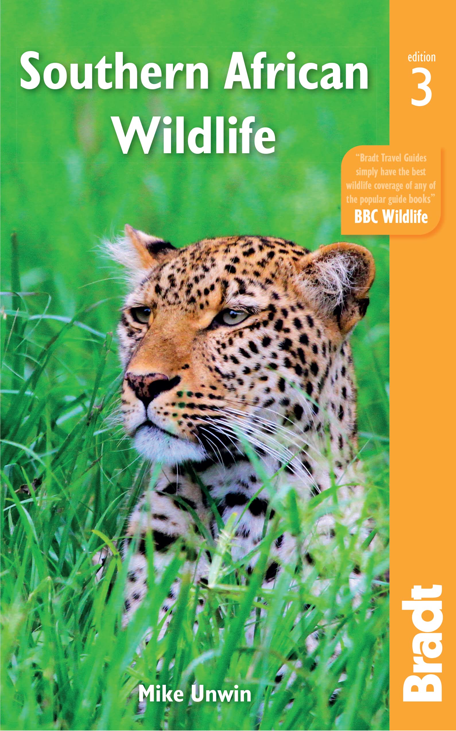 Southern African Wildlife: A Visitor's Guide (Bradt Travel Guides ...