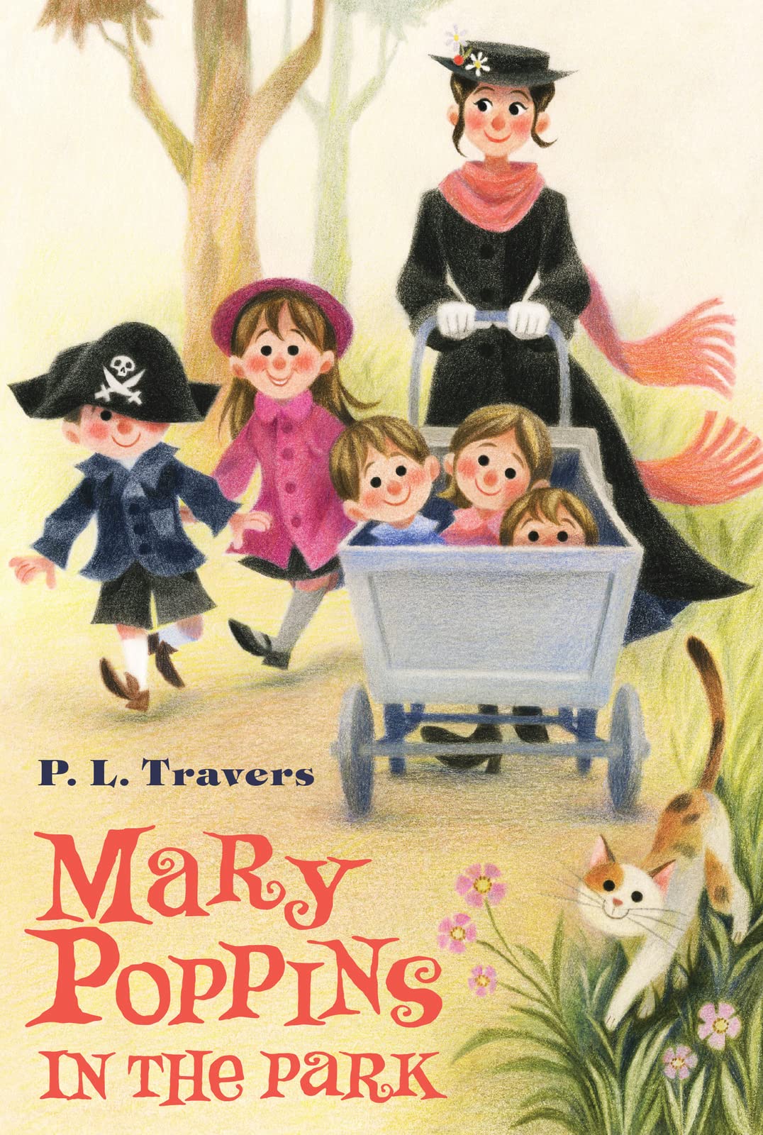 Amazon | Mary Poppins in the Park | Travers, P. L., Shepard, Mary ...