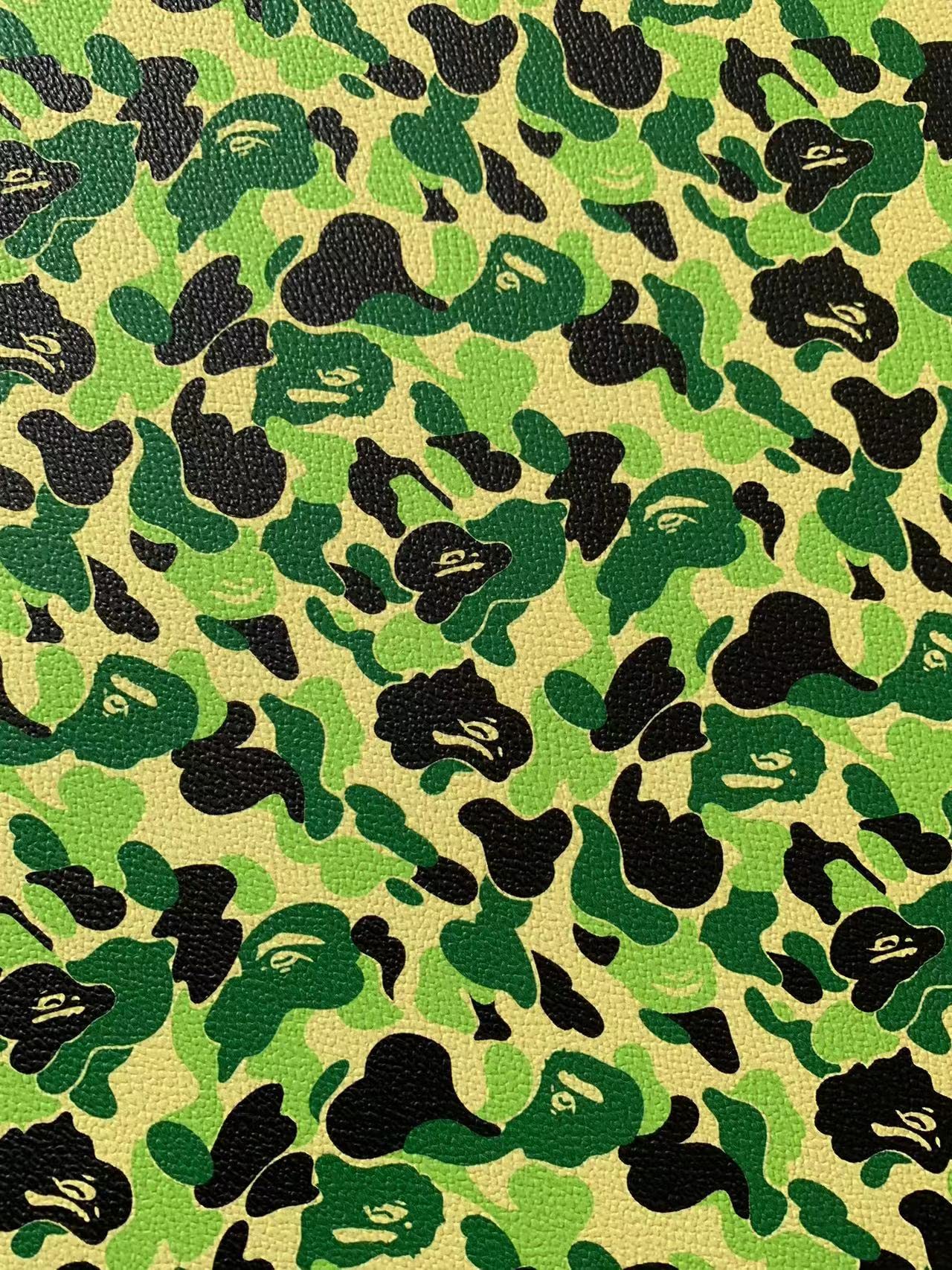 Bape Camo Background
