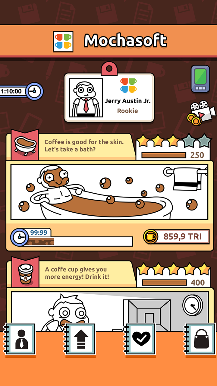 Coffeeholic - App on Amazon Appstore
