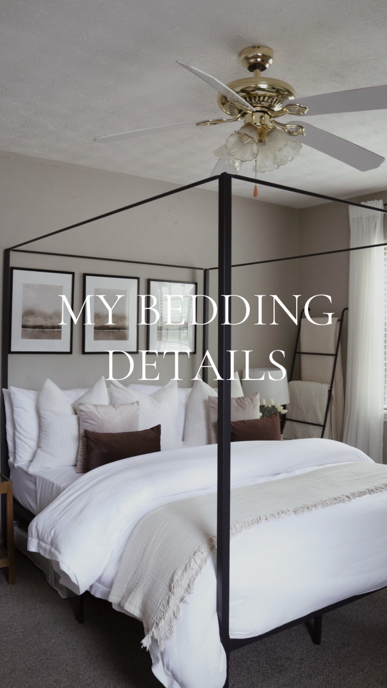 Watch amazon bedding details. #CreatorFavorites2024 #PrimeDay2024 on ...