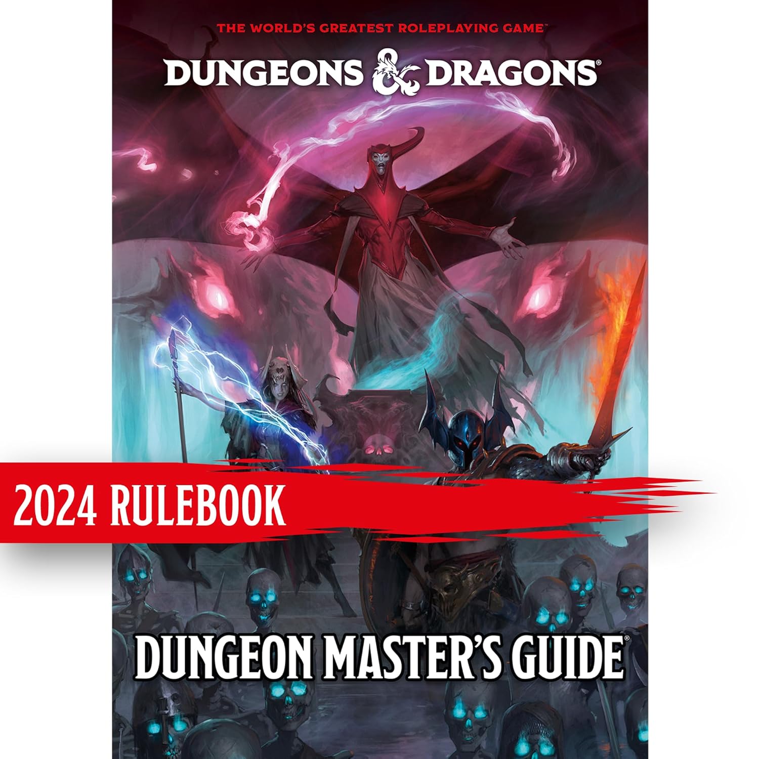 2024 Dungeon Master’s Guide (Dungeons & Dragons Core Rulebook): Amazon ...