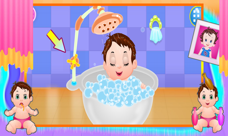 Baby Lisi NewBorn Baby Care - App on Amazon Appstore