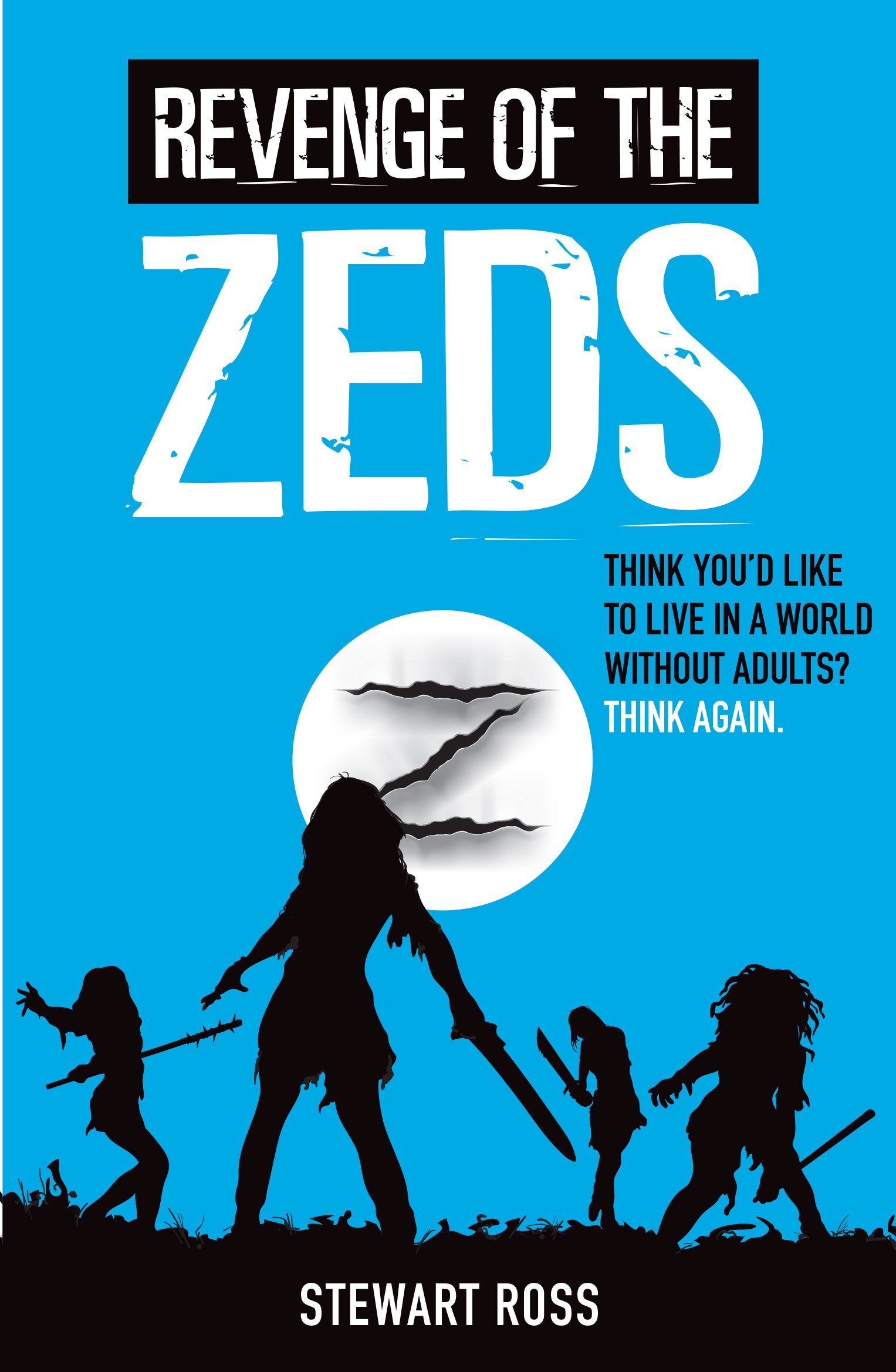 Amazon.com: Revenge of the Zeds: 9781782020875: Stewart Ross: Books