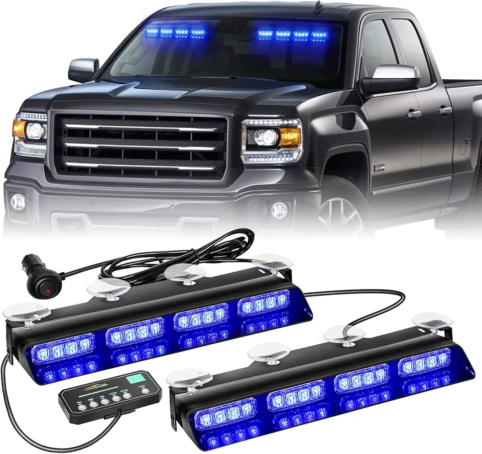 The Color Of Ambulance Lights: Understanding Their Importance | ShunAuto
