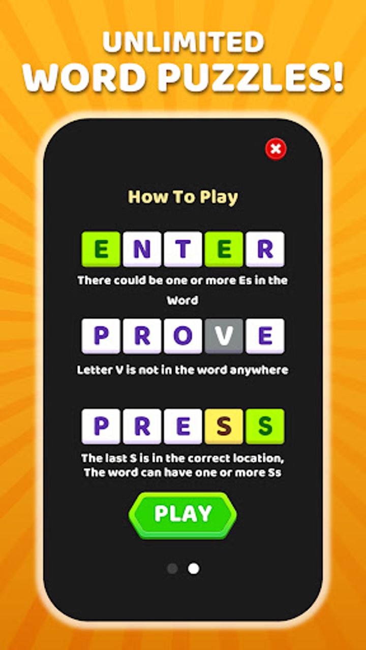 W Challenge - Daily Word Game - App on Amazon Appstore