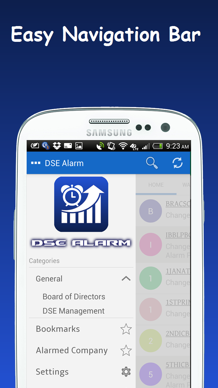 DSE Alarm - App on Amazon Appstore