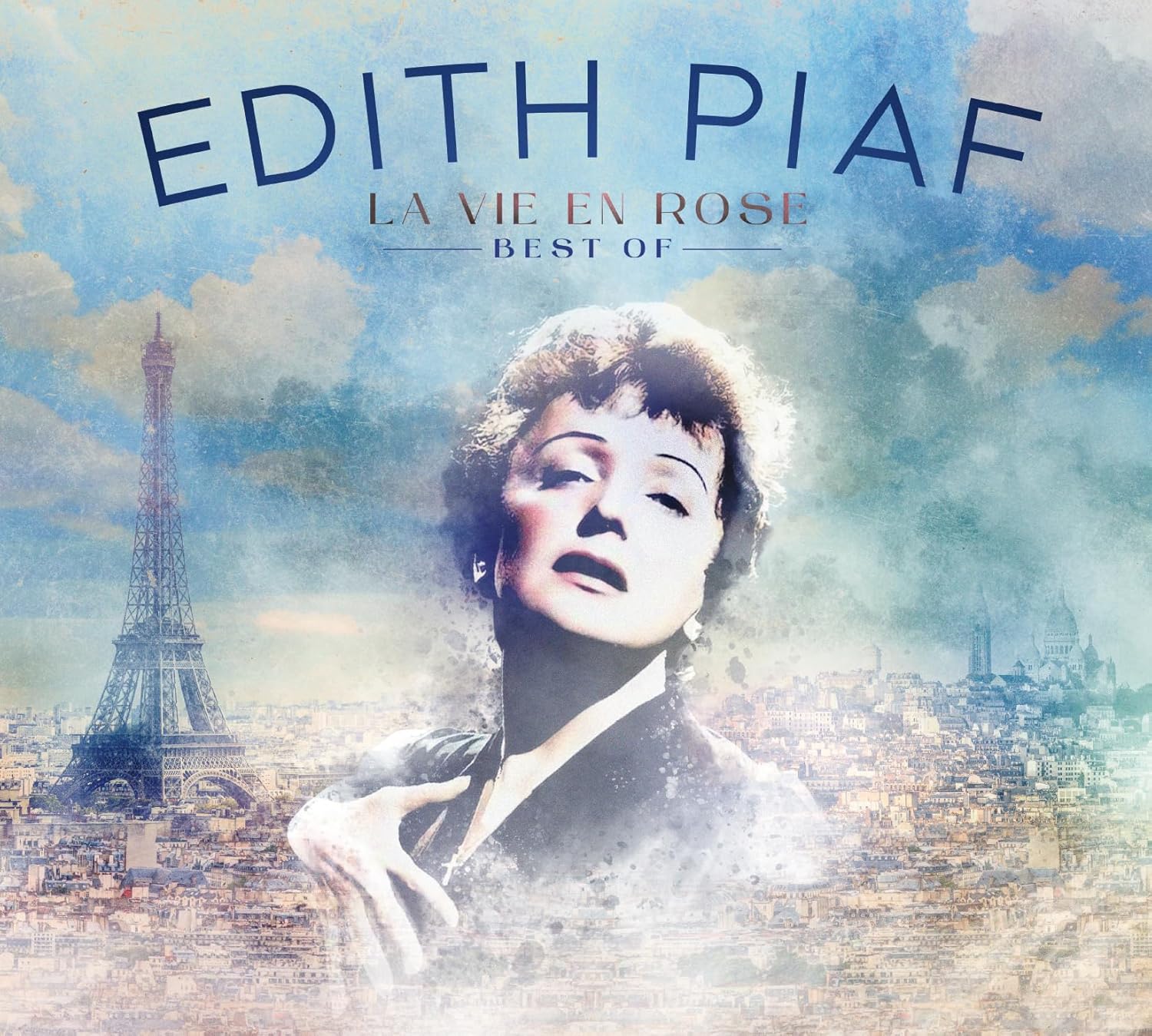 La Vie en Rose : Edith Piaf, Edith Piaf: Amazon.fr: CD et Vinyles}