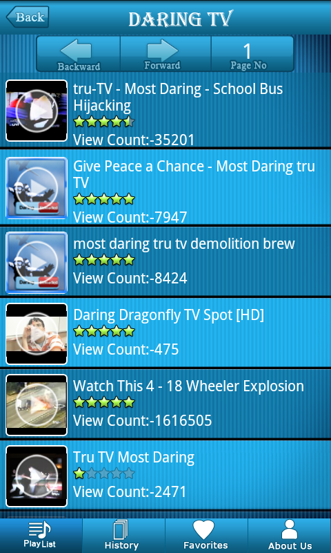 Daring Reloaded - App on Amazon Appstore