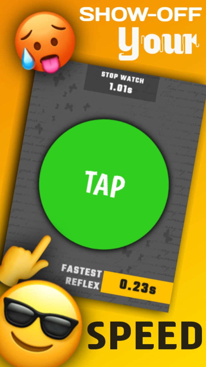 Test Your Reflex - Best Time Killer Game - Offline Party Game - App on ...