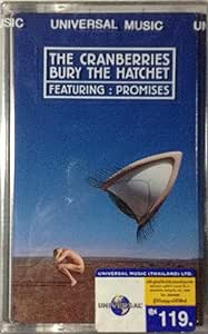 Bury The Hatchet: Amazon.com.br: CD e Vinil