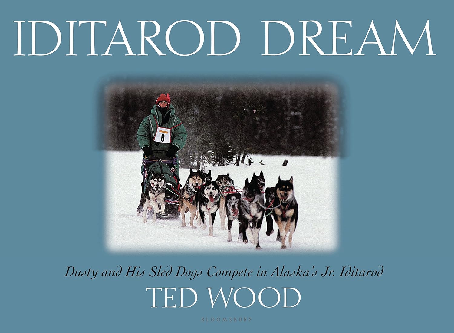 Iditarod Dream: Dusty and His Sled Dogs Compete in Alaska's Jr ...