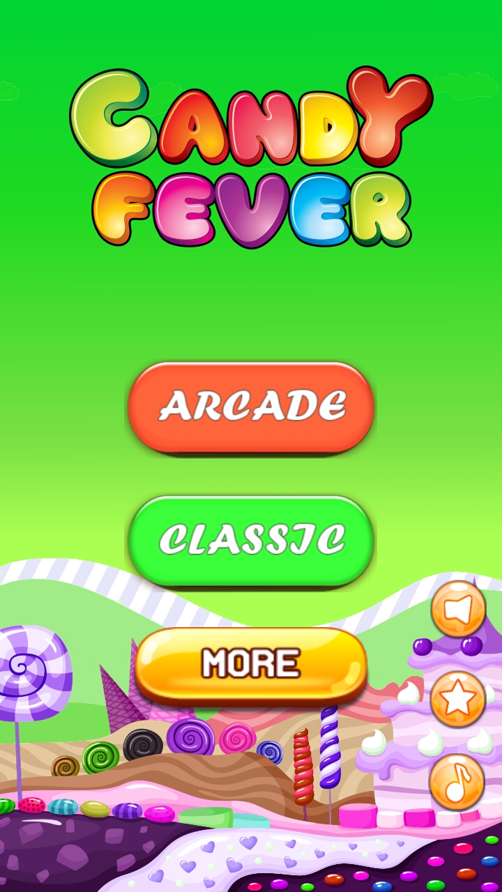 Candy Fever - App on Amazon Appstore
