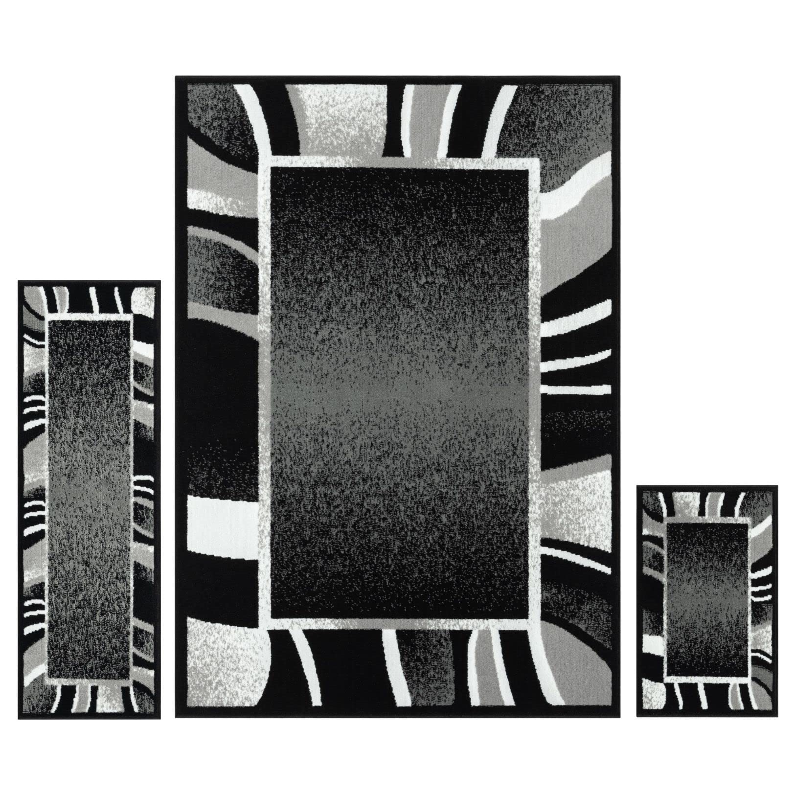Amazon.com: Home Dynamix Ariana Konya Contemporary Abstract Border Area ...