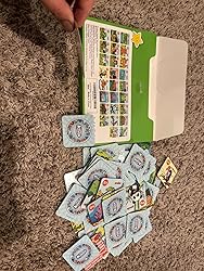 Amazon.com: Aizweb Alphabet Match Game,Memory Game,52 Pcs ABC Learning Letter Flash Cards for ...