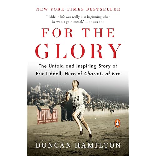Snapklik.com : For The Glory: The Untold And Inspiring Story Of Eric ...