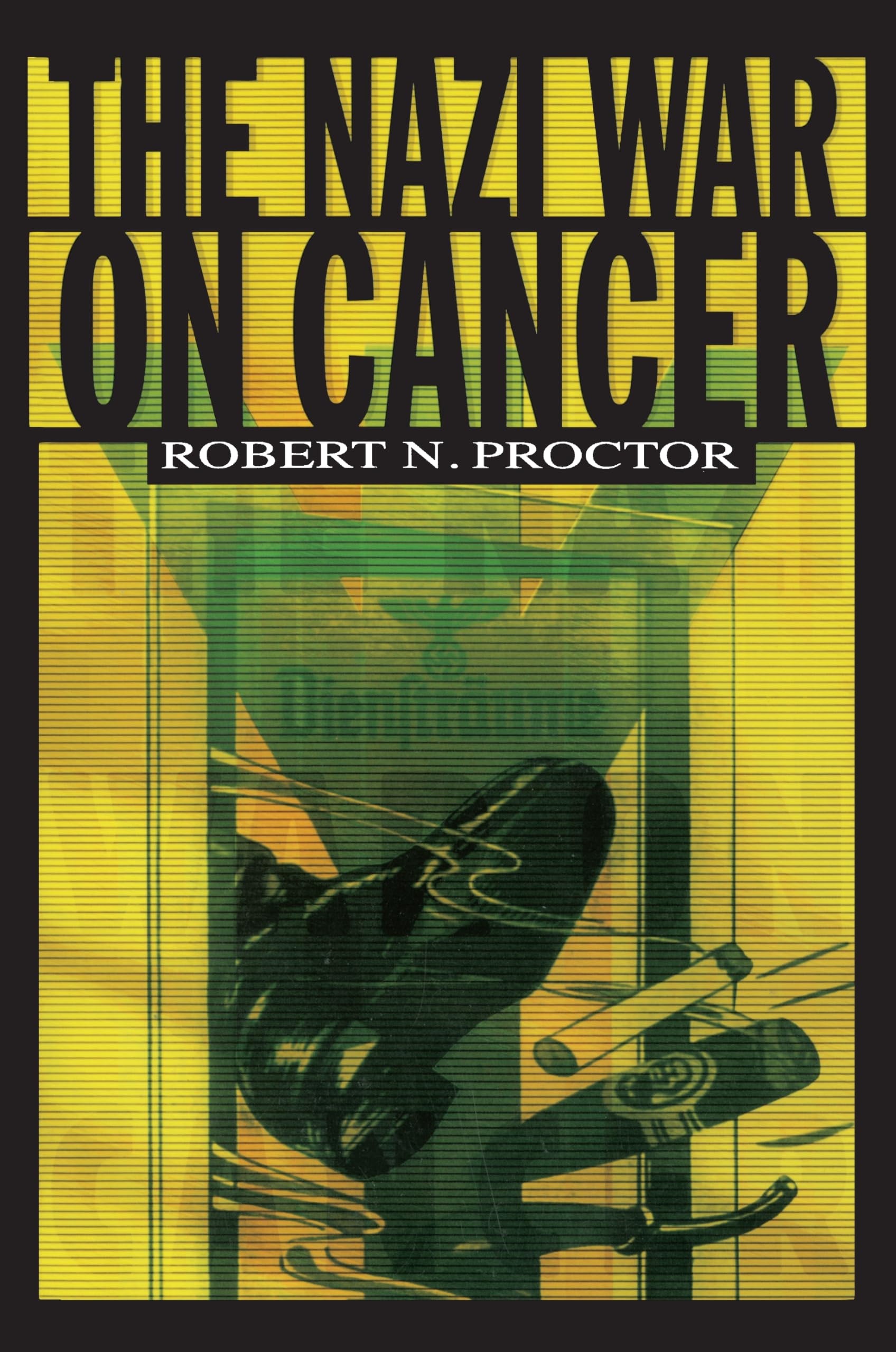 Amazon | The Nazi War on Cancer | Proctor, Robert N. | European