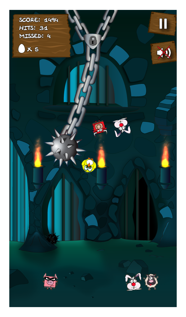 Aplicación Snake Slap Pro en Amazon Appstore