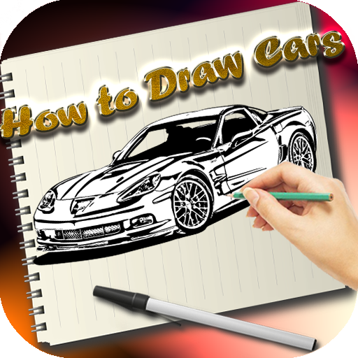 Learn How To Draw Cars - App on Amazon Appstore