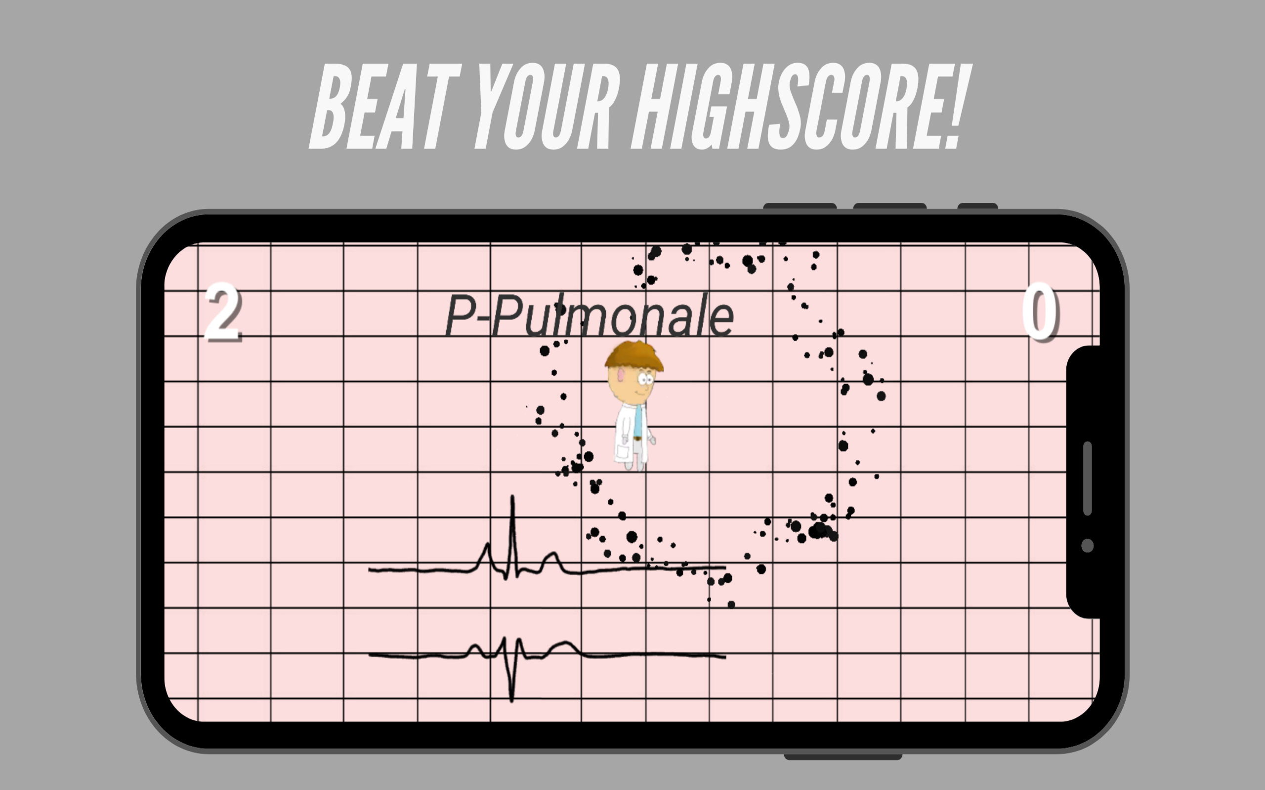 ECG Run - gamify ECG learning and EKG training - App on Amazon Appstore